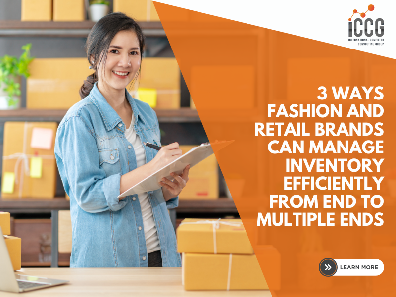 Optimizing Retail Supply Chains In A Digital Age.